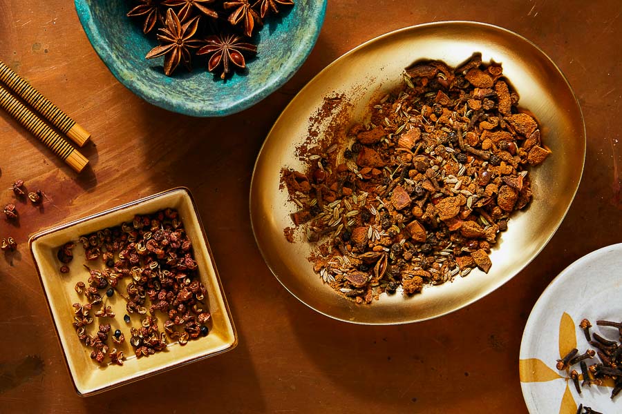 Chinese Five Spice | Pudgy's Tea, Spice and Everything Nice