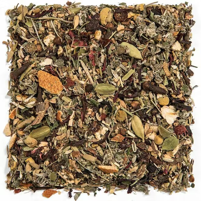 Nirvana Calm Down (Anti-Anxiety) | Pudgy's Tea, Spice and Everything Nice